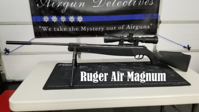 GEN-2 Side Mounted Bi-Pod/Rail Kit for Breakbarrels/Underlevers Air ...