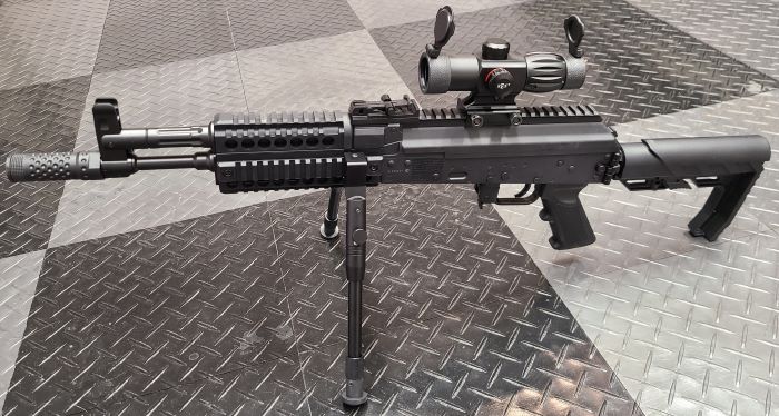 Rex Optics Tactical/Compact Scope – Airgun Detectives