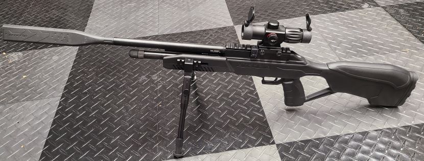 Rex Optics Tactical/Compact Scope – Airgun Detectives