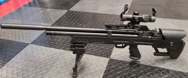 Rex Optics Tactical/Compact Scope – Airgun Detectives