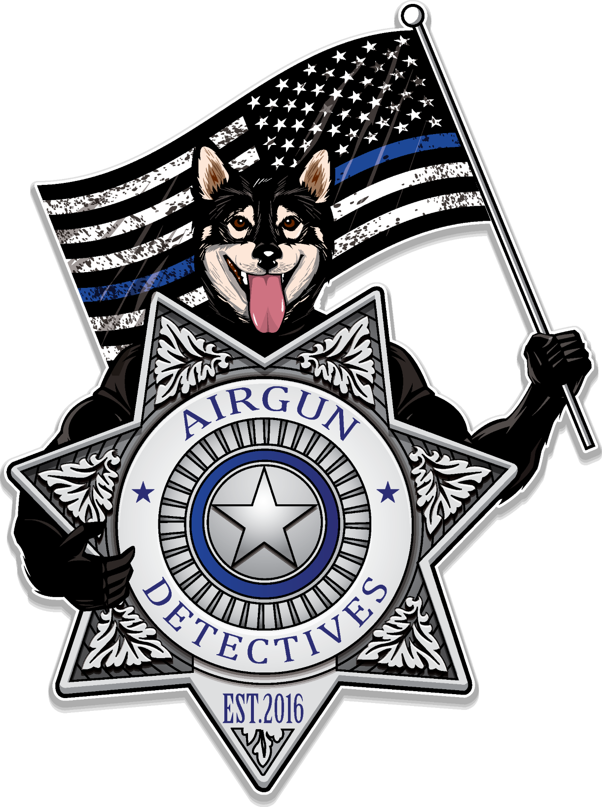 AGD “LIMITED EDITION” “Nitro” Mascot Memorial T-Shirt “RED” – Airgun ...